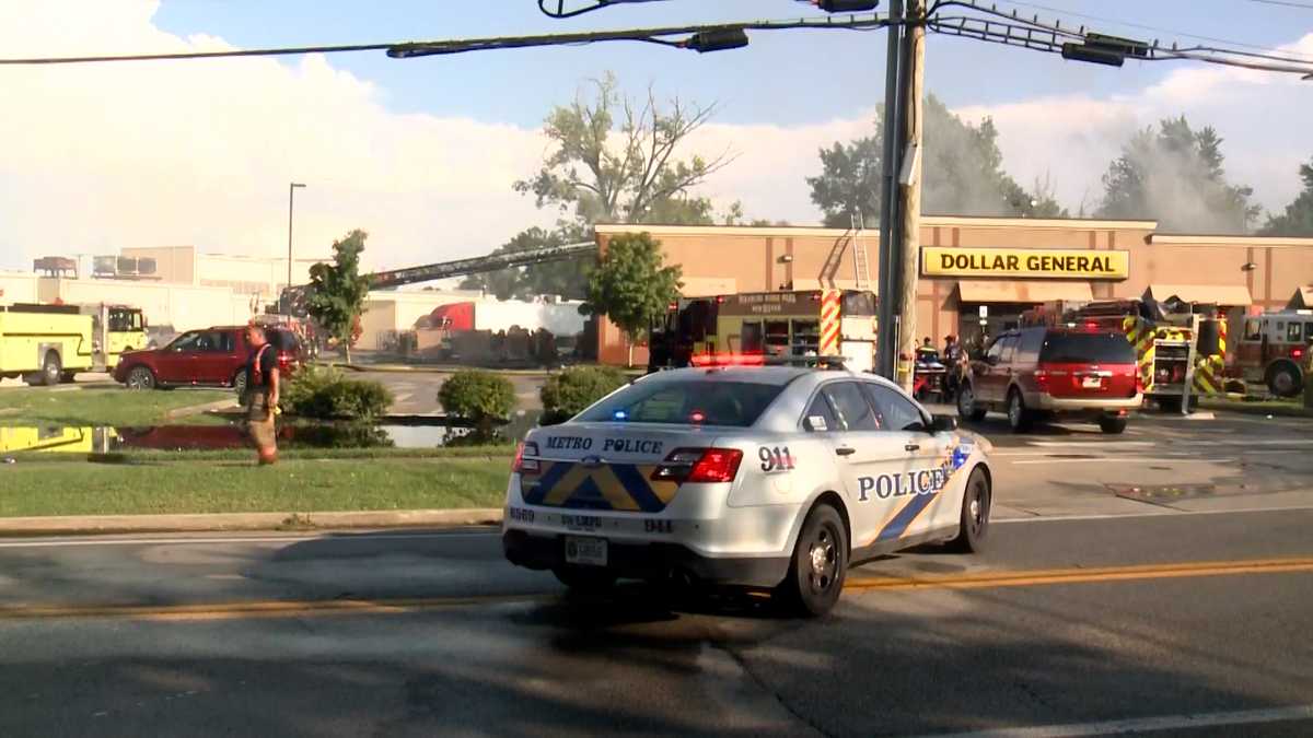 LMA investigating structure fire near Auburndale neighborhood