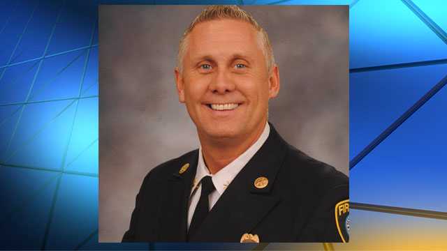 Oklahoma City hires new fire chief