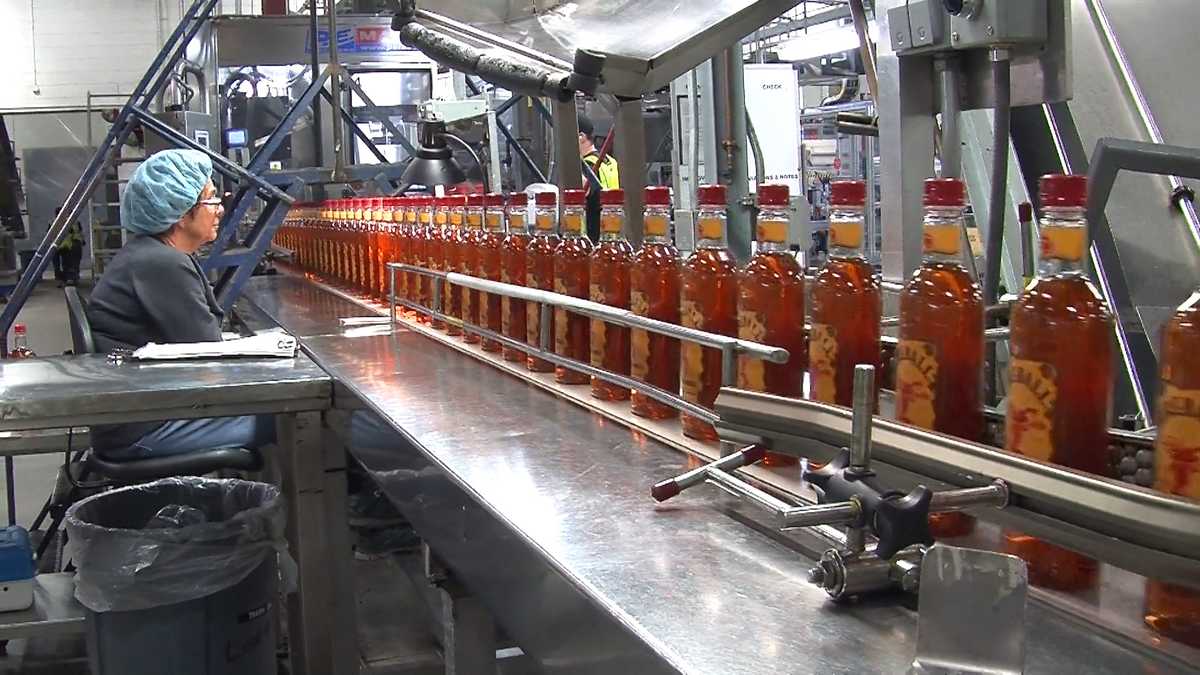 Maine maker of Fireball Cinnamon Whisky expands to round-the-clock ...