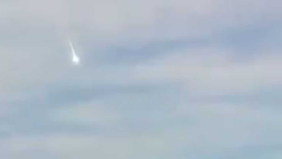 Mysterious 'fireball' on camera over Southwest Florida