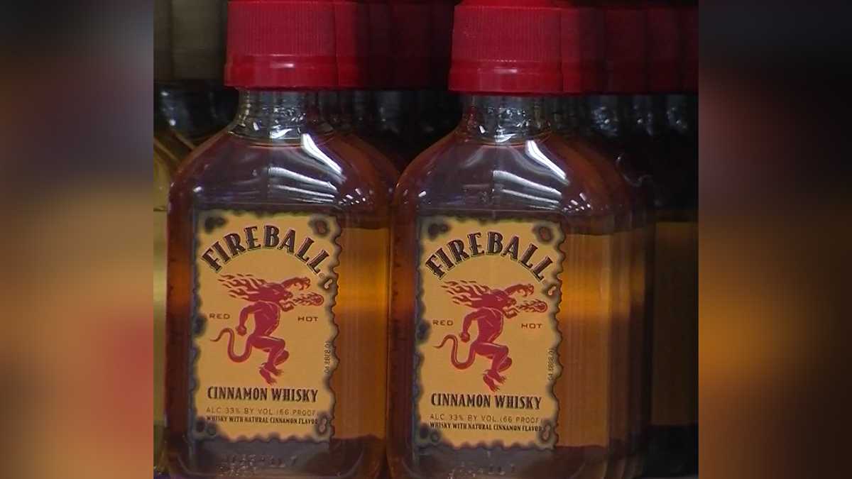 Maine facility that makes Fireball expanding, adding 50 jobs