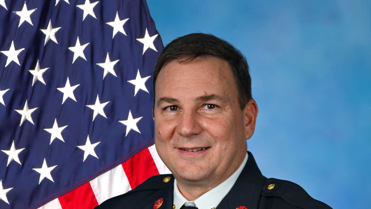 Orlando names Jason Revoldt as new fire chief