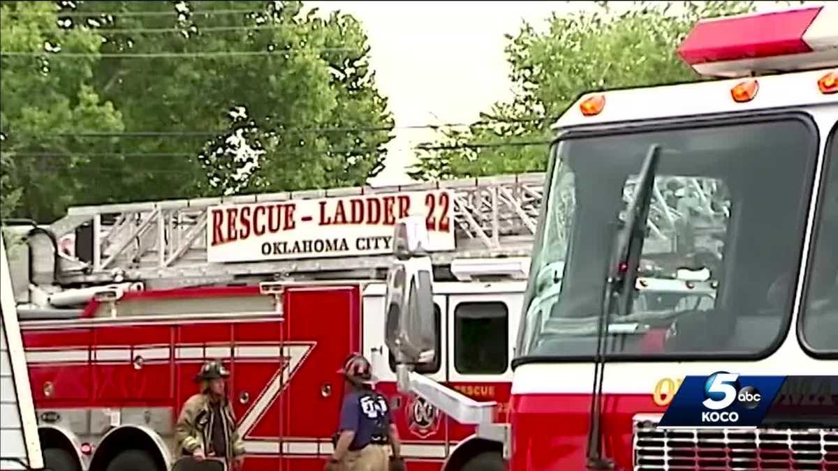 CORONAVIRUS OKLAHOMA: OKC Fire Department enacts emergency staffing ...