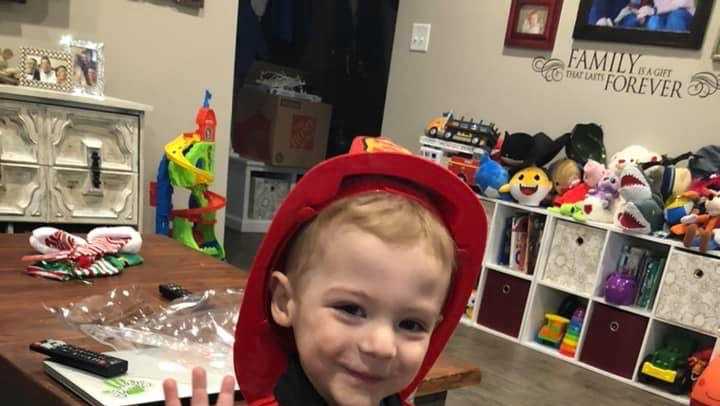 Weighing just over a pound when born, Louisville 3-year-old now thriving