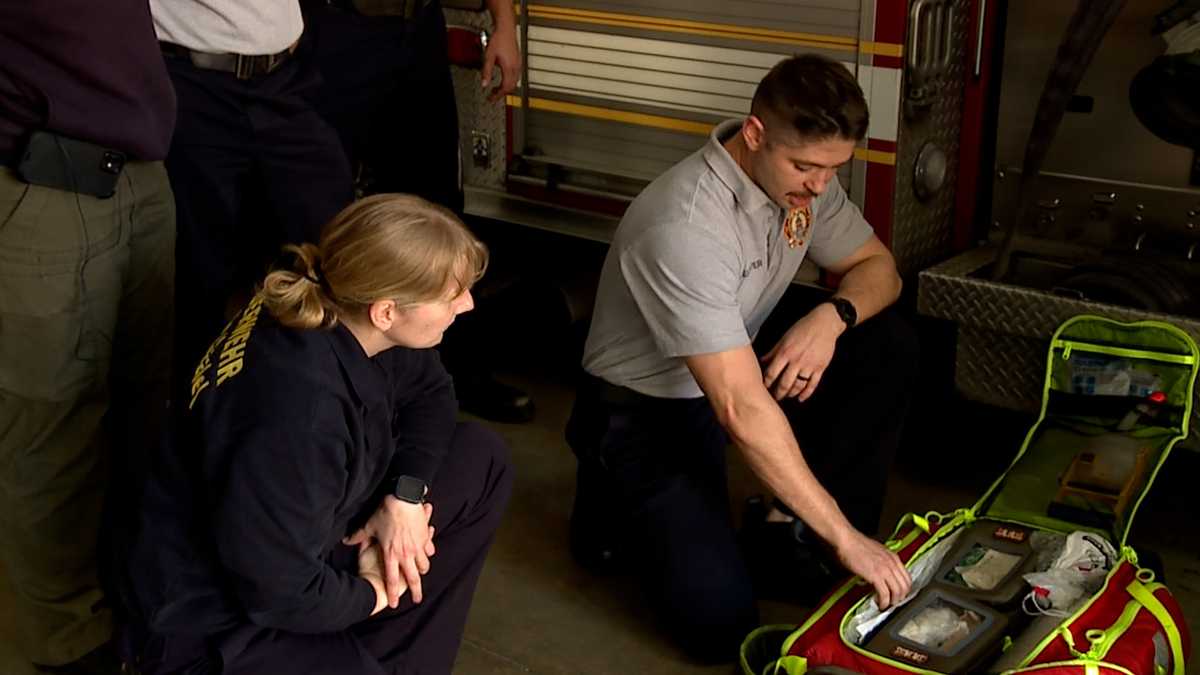 Chatham County: Savannah, German firefighter visits Savannah
