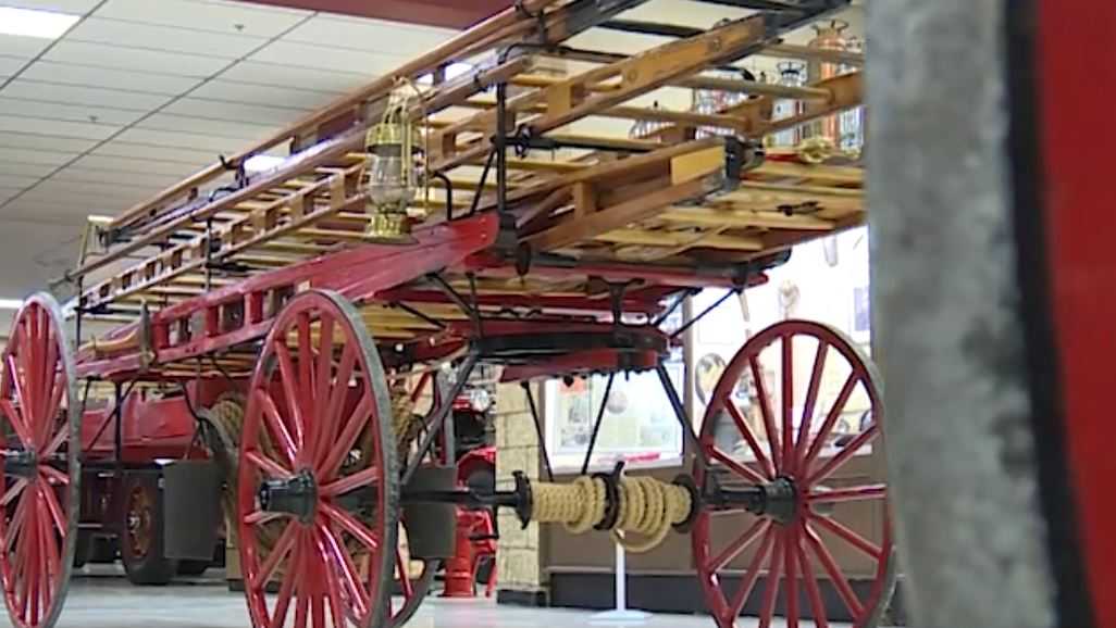 Oklahoma Fantastic Finds: Explore Oklahoma's firefighting history at ...