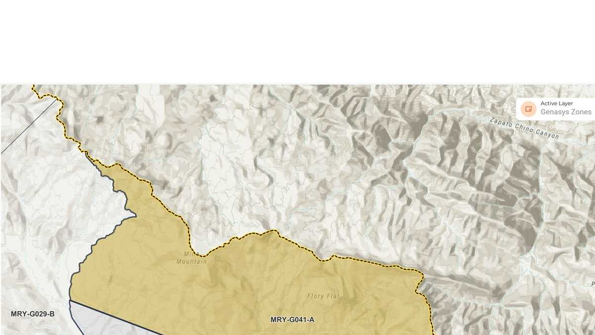 Evacuations downgraded for Monterey County as crews gain ground on Salt ...