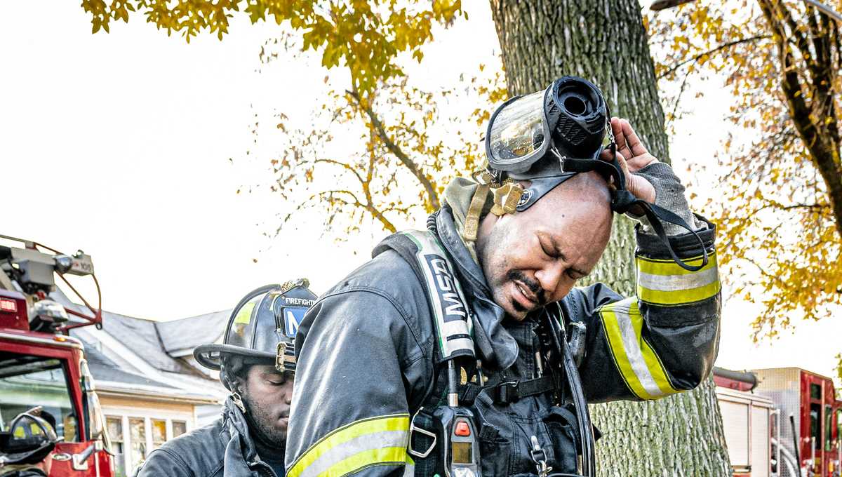 Milwaukee Fire responded to eight fires in three days