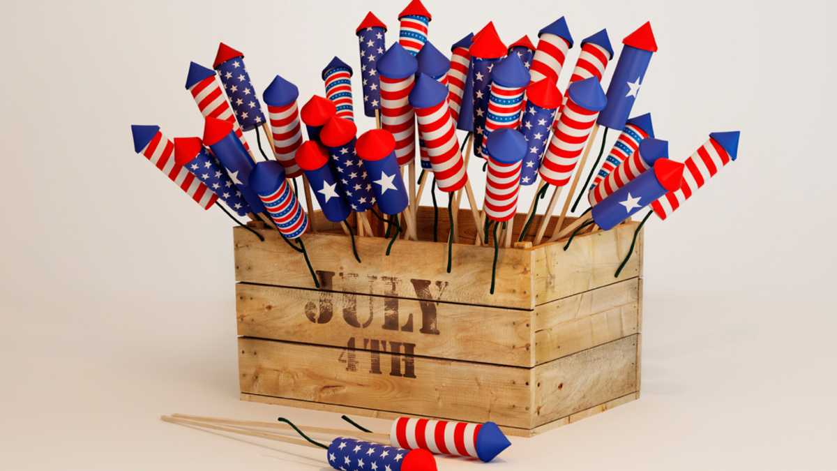 Authorities: Man loses hand in Iowa fireworks accident