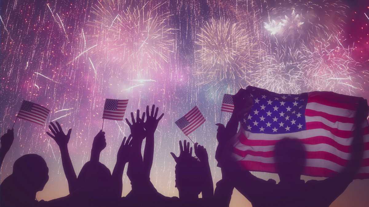 Omaha area Fourth of July fireworks shows