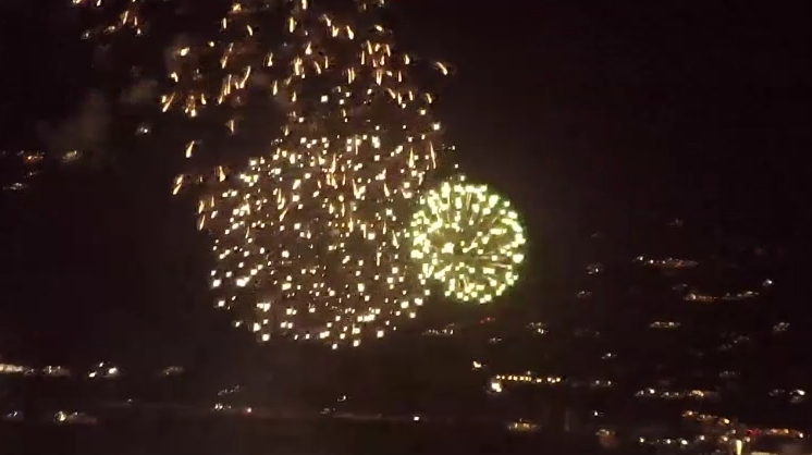 Fourth of July events and firework displays in New Mexico