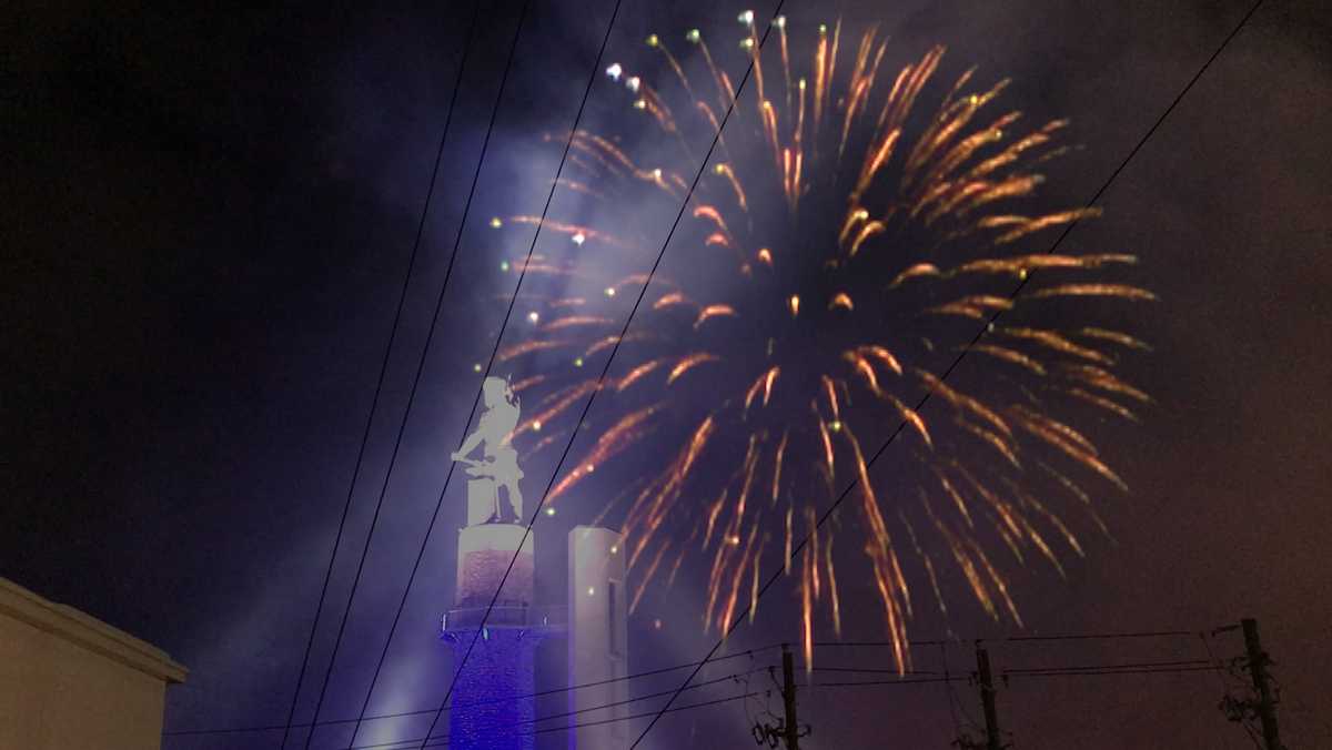 Alabama celebrates America's 243rd birthday