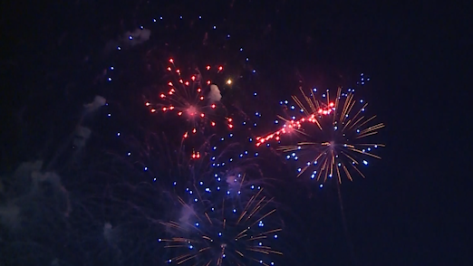 Say 'Goodbye' to 2023 with end-of-year fireworks show