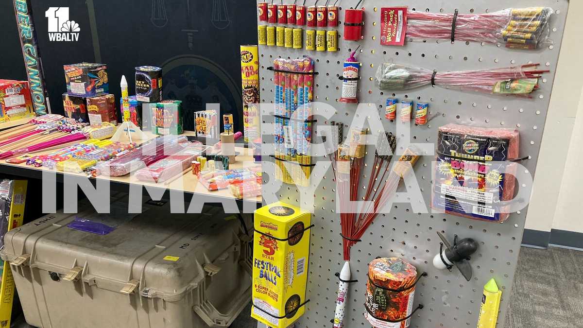 Fireworks pose risks for fires to serious injury