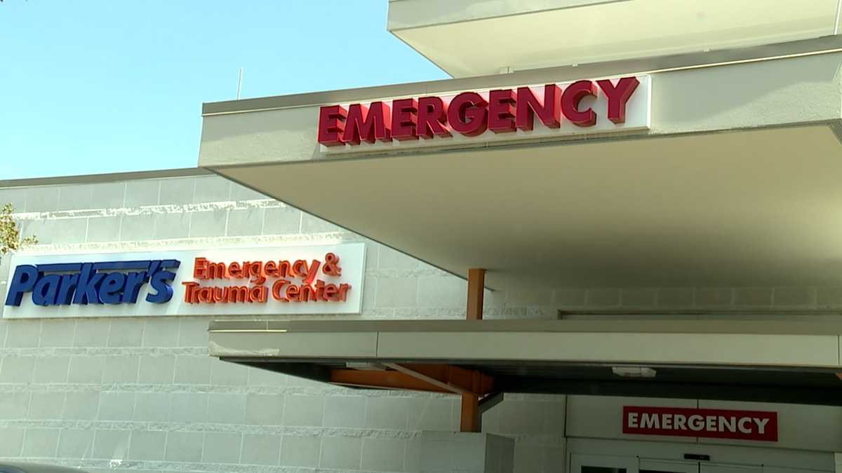 Memorial Health ER treats fireworks related injuries during 4th of July