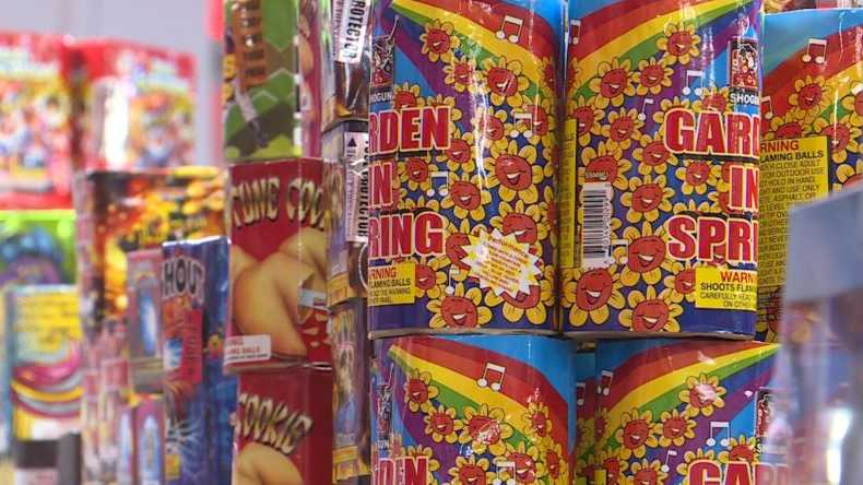 Some Upstate firework stores anticipate big sales for New Year’s Eve