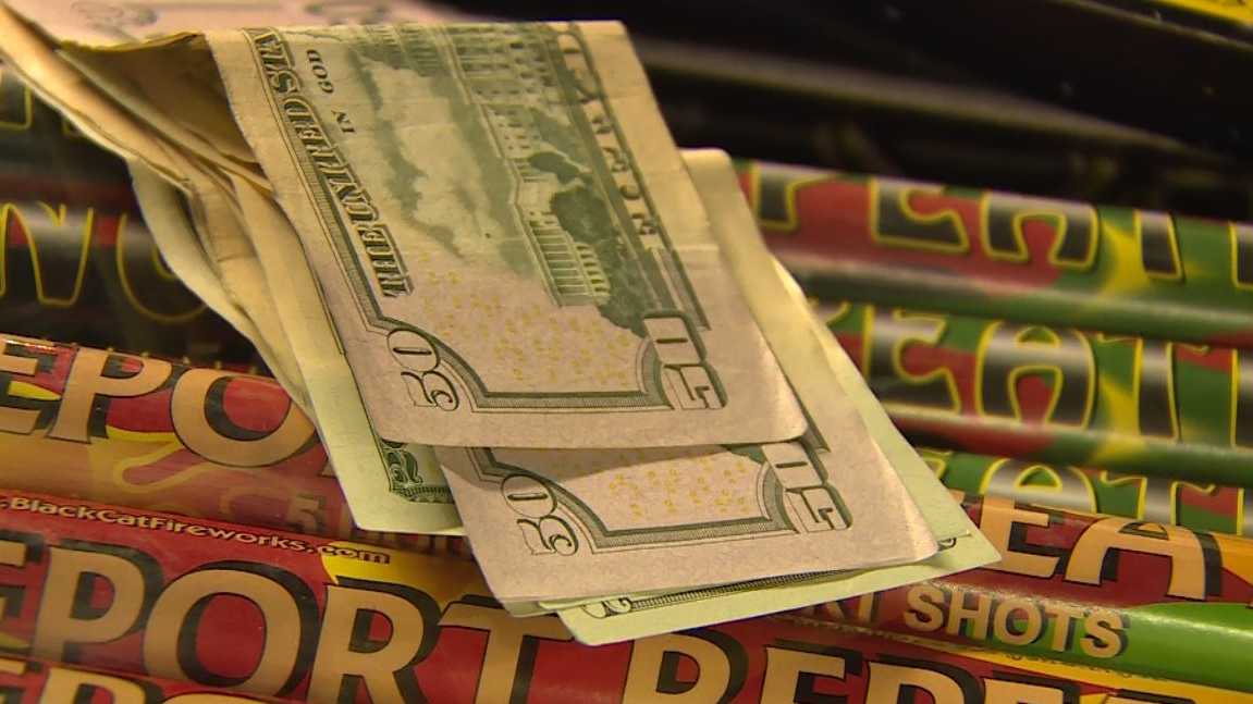 Not all fireworks laws created equal