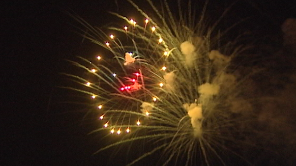 Relive OKC metro's spectacular fireworks shows on Fourth of July