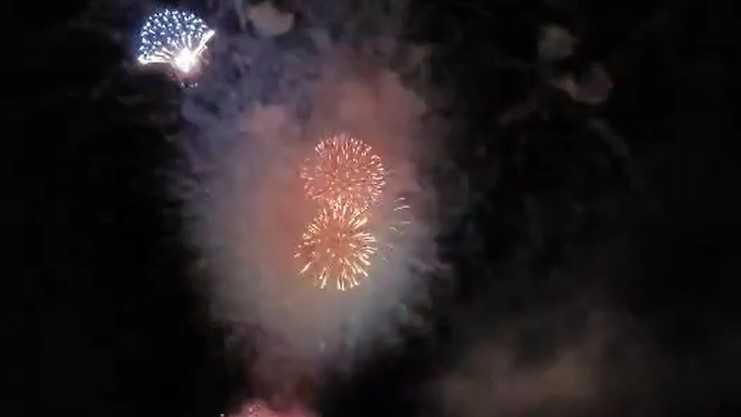 New Richmond businesses making sure firework show goes on