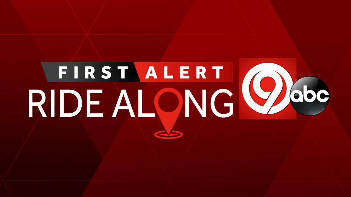 Watch KMBC's Nick Bender chase storms in Oklahoma