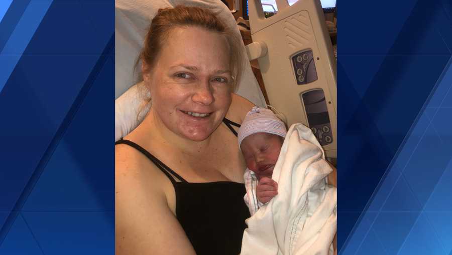 Boston hospital announces first baby born in 2020
