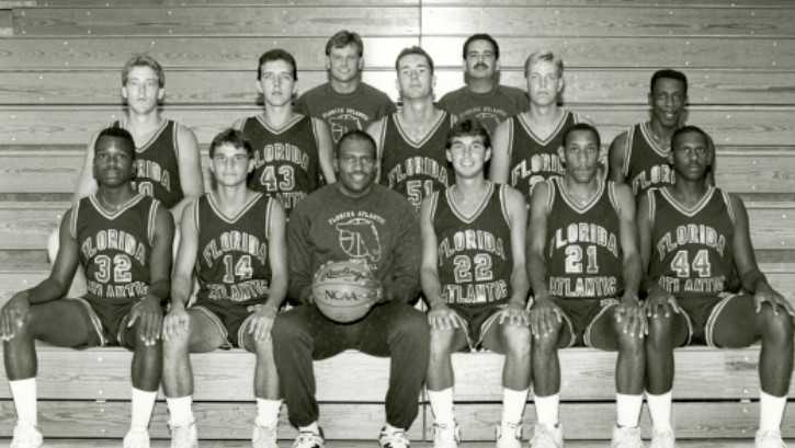 Member of first ever FAU basketball team in awe of the success of this ...