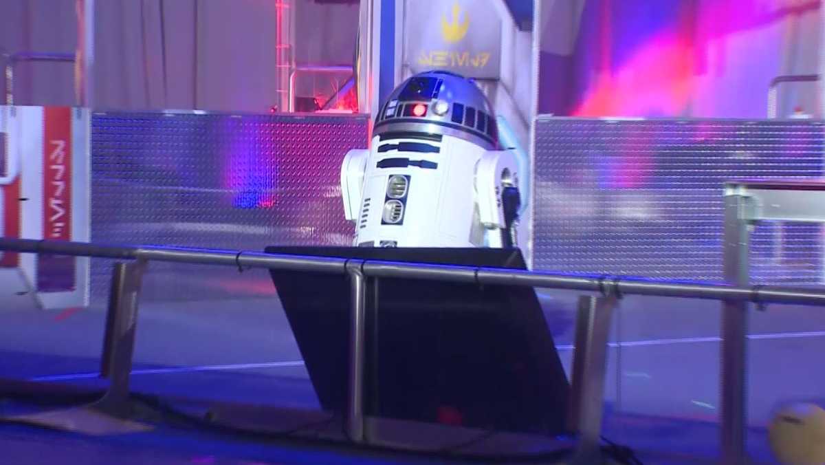 FIRST Robotics teams up with Disney, Lucasfilm for 2020 season