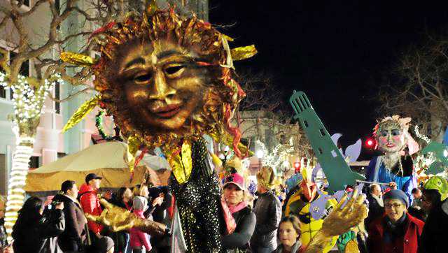 First Night Monterey New Year's Eve event information