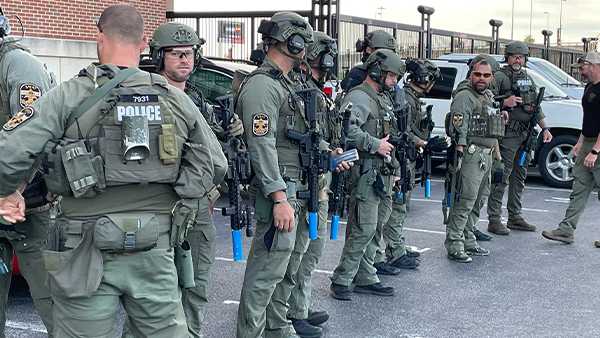 Don't be alarmed: Counterterrorism training taking place Friday on both ...