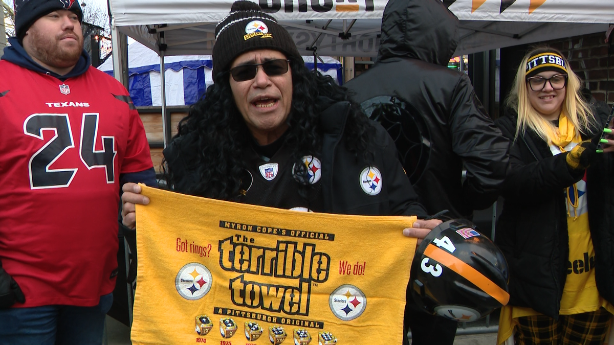 Fans wake up bright and early to be on ESPN's 'First Take' ahead