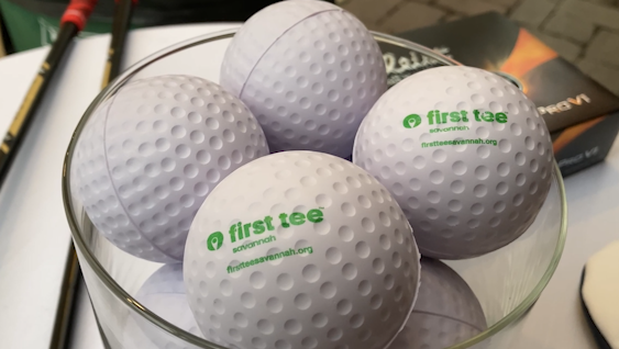 First Tee Savannah holds unique Golf Marathon and Tee Off Party