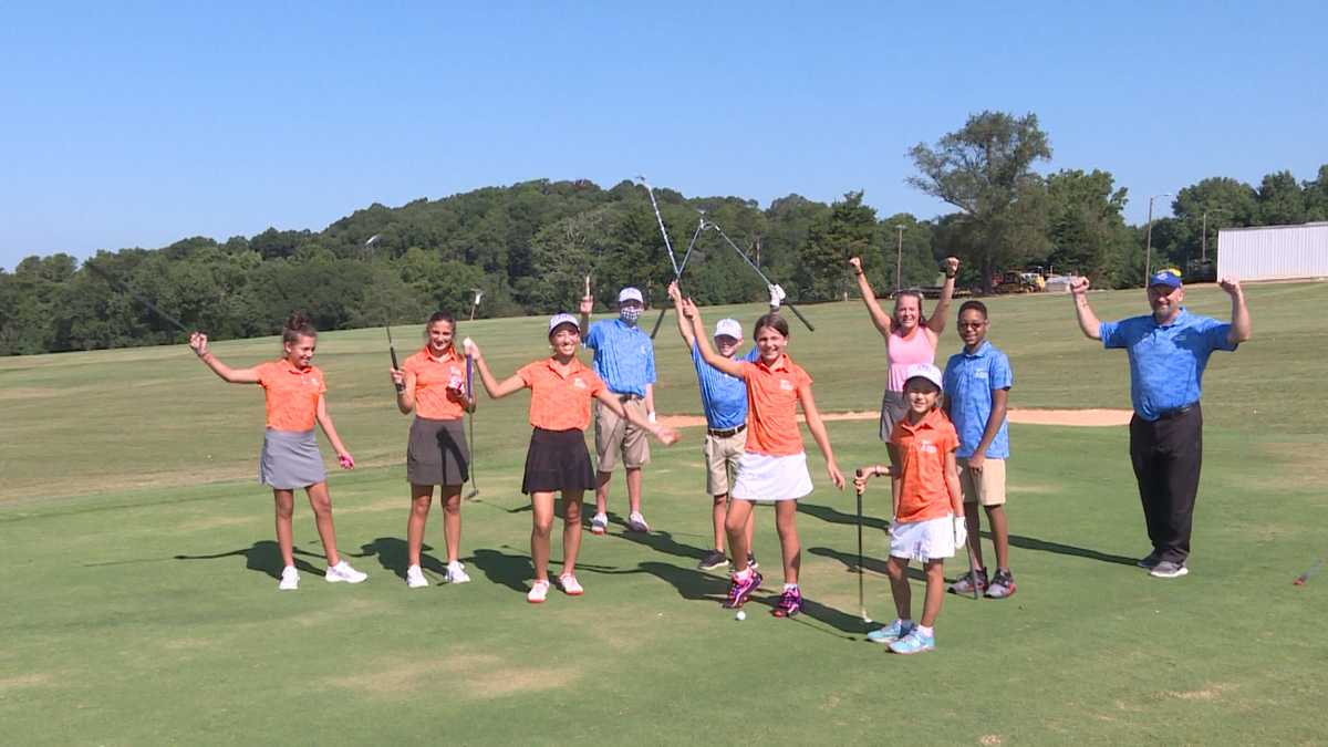 The First Tee helps grow golf in the upstate