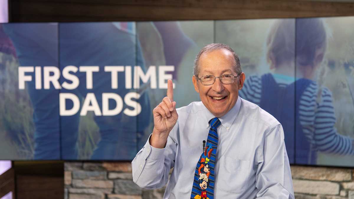 First with Kids: How to become a father who knows best