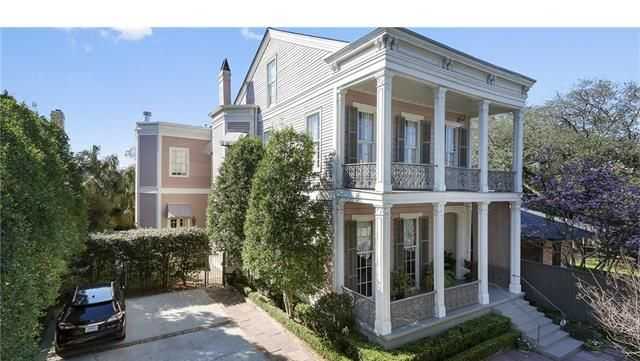 Mansion Monday: Check out this historic Greek Revival home in the ...