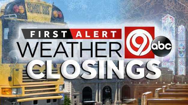 Kansas City metro school closings for Wednesday, February 12