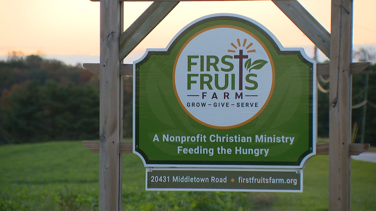 First Fruits Farm seeks help fulfilling its Thanksgiving goal