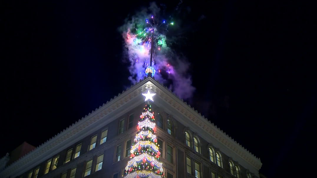 Weather could impact First Night midnight fireworks show