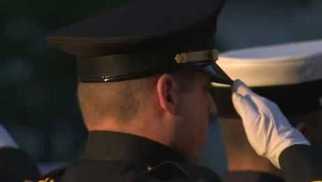 Orlando candlelight ceremony honors 9/11 first responders