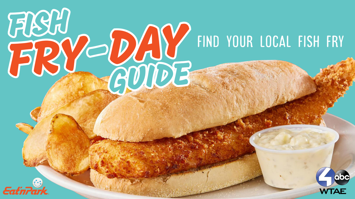 Pittsburgh Interactive Fish Fry Guide for 2026