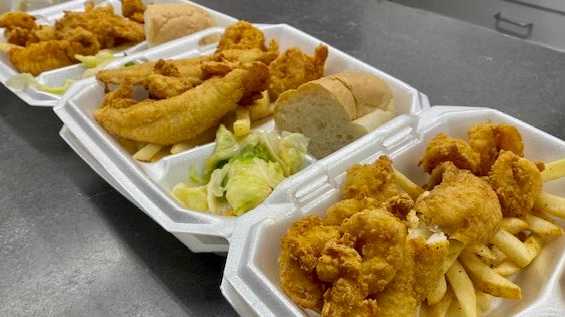 New Orleans fish fry Friday list