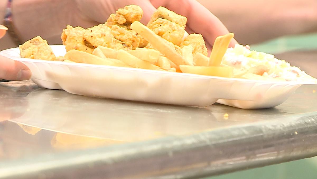 Fish fry season returns to metro