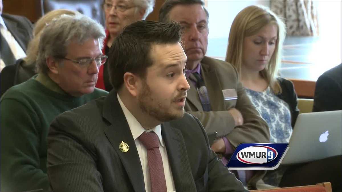 Updated: 'Red Pill' creator Fisher resigns from NH House after ...