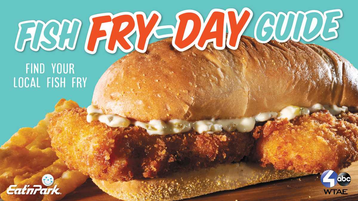 Pittsburgh Interactive Fish Fry Guide for 2026