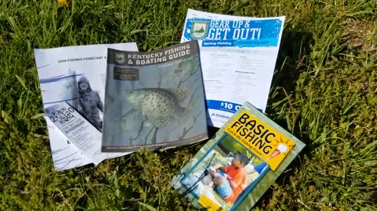 How, where you can fish while practicing social distancing