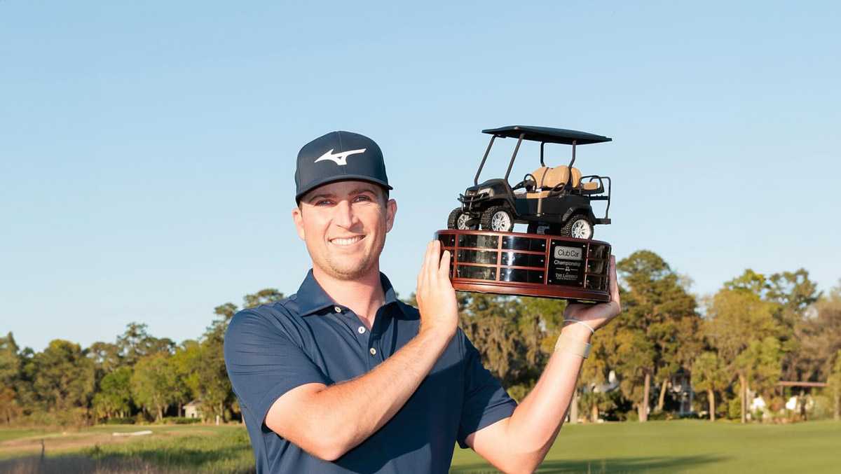 Former Georgia Southern standout Steven Fisk now No. 1 on Korn Ferry ...