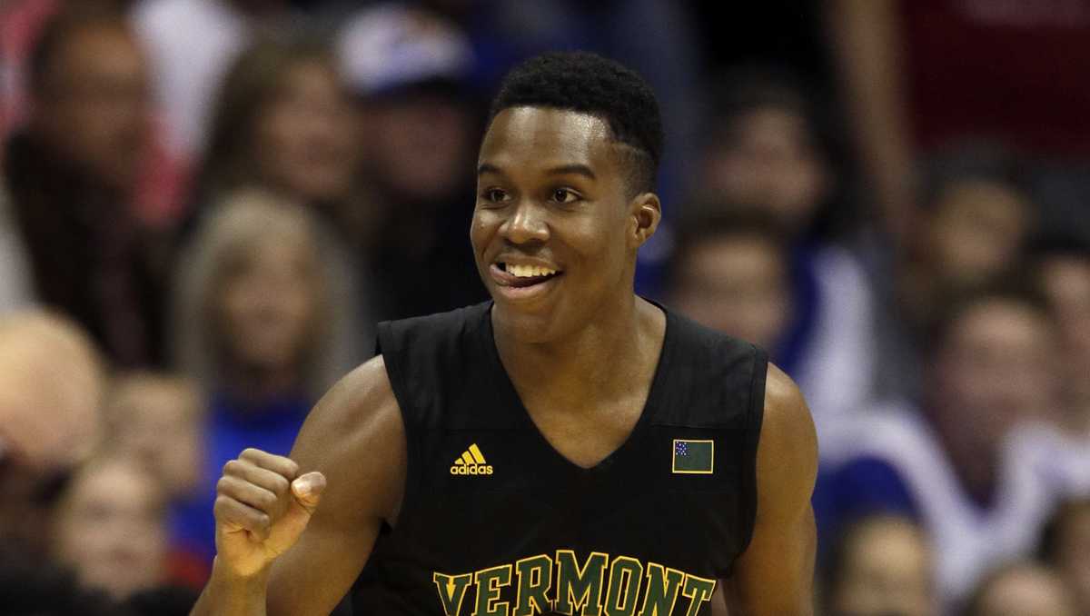 Catamounts' Stef Smith declares for NBA Draft