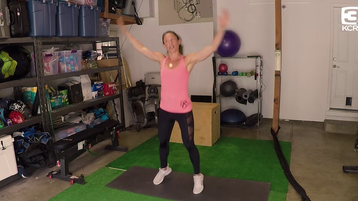 5 cardio and strengthening workouts you can do at home