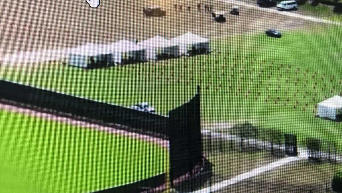 Free rapid antigen tests coming to Fitteam Ballpark testing site Free rapid antigen tests coming to Fitteam Ballpark testing site