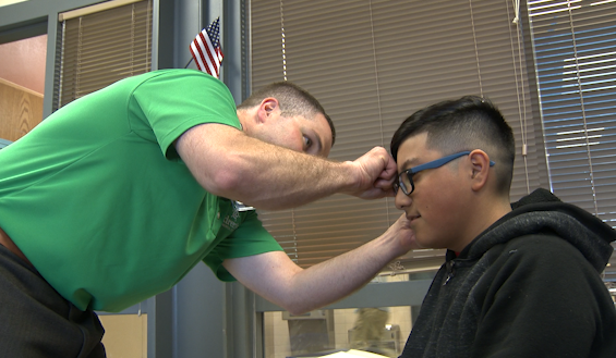 Omaha's Visionmobile Celebrates one year of service