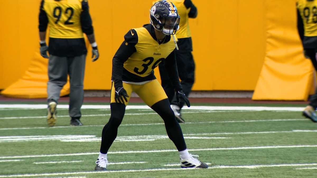 Steelers Minkah Fitzpatrick returns Week 13 vs. Cardinals
